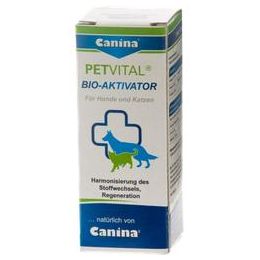 Canina Petvital Bio Aktivator vet. 20 ml