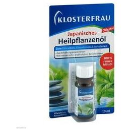 Klosterfrau Japanisches Heilpflanzenöl 10 ml