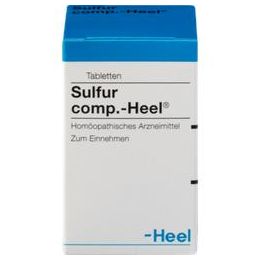 Sulfur COMP.Heel Tabletten 250 St