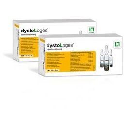 Dr. Loges + Co. GmbH Dystologes Injektionslösung Ampullen 100X2 ml