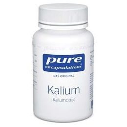 promedico Pure Encapsulations Kalium Kaliumcitrat Kapseln 90 St