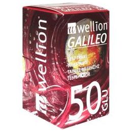 Wellion Galileo Blutzuckerteststreifen 50 St