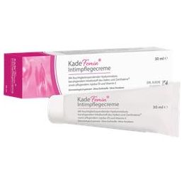 DR. KADE Kadefemin Intimpflegecreme 30 ml