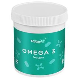 bjökovit Omega-3 Dha+Epa vegan Kapseln 30 St