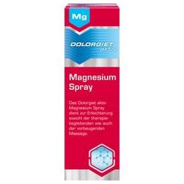 Dr. Theiss Naturwaren Dolorgiet aktiv Magnesium Spray 30 ml