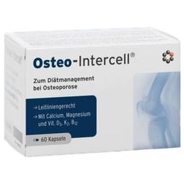 INTERCELL-Pharma GmbH Osteo-Intercell Kapseln 60 St