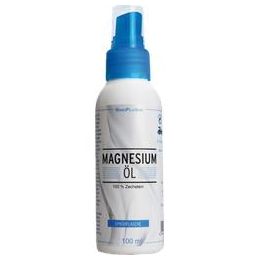 SinoPlaSan Magnesiumöl 100% Zechstein 100 ml