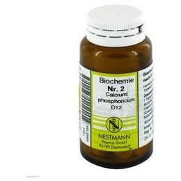Nestmann Biochemie 2 Calcium phosphoricum D 12 Tabletten 100 St