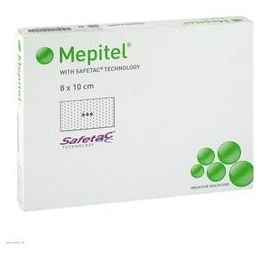 kohlpharma Mepitel Silikon Netzverband 8x10 cm steril 5 St