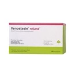 kohlpharma Venostasin retard 50 mg Hartkapsel retardiert 50 St