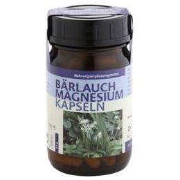 Dr. Pandalis Naturprodukte Bärlauch Magnesium Kapseln 90 St