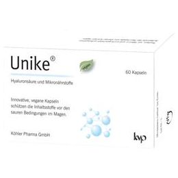Köhler Pharma Unike Kapseln 60 St