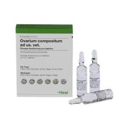 Heel Ovarium Compositum ad us.vet.Ampullen 5X5 ml