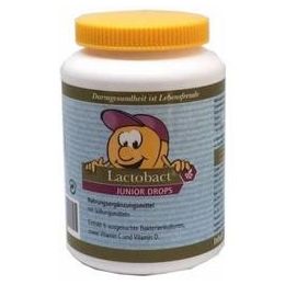 Lactobact Junior Drops Lutschtabletten 180 St