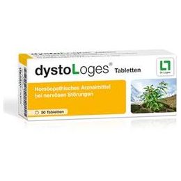 Dr. Loges + Co. GmbH Dystologes Tabletten 50 St