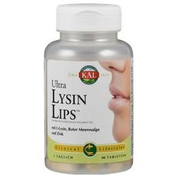 Ultra Lysin Lips Tabletten 60 St
