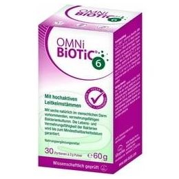Allergosan Omni BiOTiC 6 Pulver 60 g