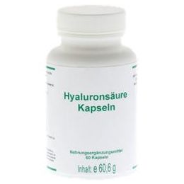 Allpharm Hyaluronsäure Kapseln 60 St