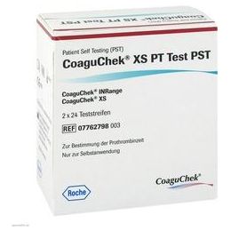 Coaguchek XS PT Test PST 2X24 St