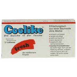 Coolike Feucht Tücher fresh BW 5 St