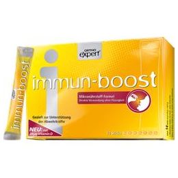 Immun-Boost Orthoexpert Direktgranulat 14X3.8 g