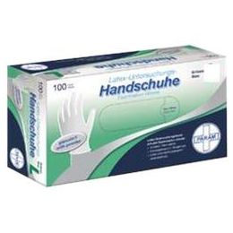 PARAM Handschuhe Einmal Vinyl puderfrei S 100 St