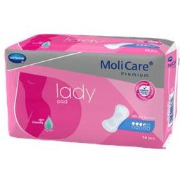 Molicare Premium lady pad 3,5 Tropfen 14 St