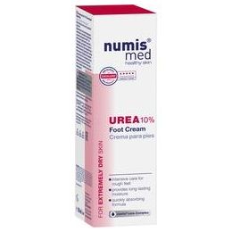 Numis med Urea 10% Fußcreme 100 ml