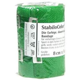 Bort StabiloColor Binde 8 cm grün 1 St