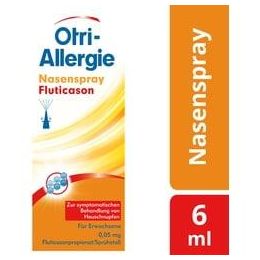 GlaxoSmithKline Otri-Allergie Nasenspray Fluticason 6 ml