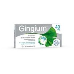 HEXAL® Gingium Filmtabletten 30 St