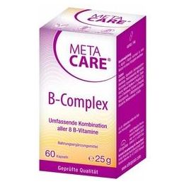 Allergosan Meta-Care B-Complex Kapseln 60 St