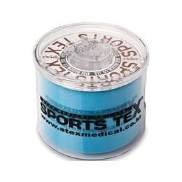 Sports TEX Kinesiologie Tape 5 cmx5 m blau 1 St