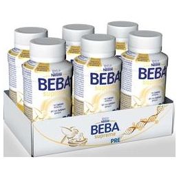 Nestlé Nestle Beba Supreme Pre flüssig 6X200 ml