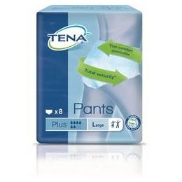 TENA Pants Plus L bei Inkontinenz 4X8 St