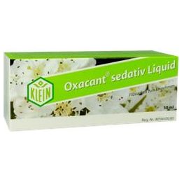 Oxacant sedativ Liquid 50 ml