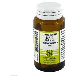 Nestmann Biochemie 2 Calcium phosphoricum D 6 Tabletten 100 St