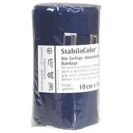 Bort StabiloColor Binde 10 cm blau 1 St