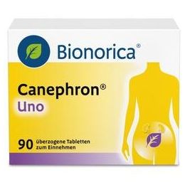 Canephron Uno überzogene Tabletten 90 St