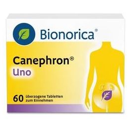 Canephron Uno überzogene Tabletten 60 St