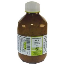 Nestmann Biochemie 8 Natrium chloratum D 12 Tabletten 1000 St