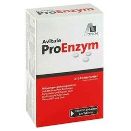 Avitale Proenzym magensaftresistente Tabletten 210 St