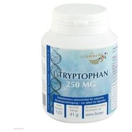 vitaworld L-Tryptophan 250 mg Kapseln 120 St