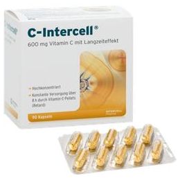 INTERCELL-Pharma GmbH C-Intercell Kapseln 90 St