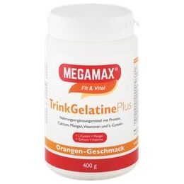 Megamax Trinkgelatine Pulver 400 g