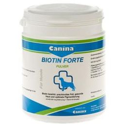 Canina Biotin Forte Pulver vet. 500 g