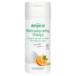 Meersalzpeeling Orange 220 g