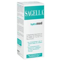 Sagella hydramed Intimwaschlotion 500 ml