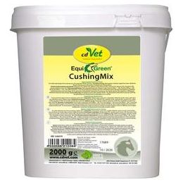 cdVet Equigreen CushingMix Pulver f.Pferde 2 kg