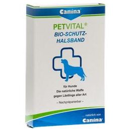 Canina Petvital Bio Schutz Halsband groß 65 cm vet. 1 St